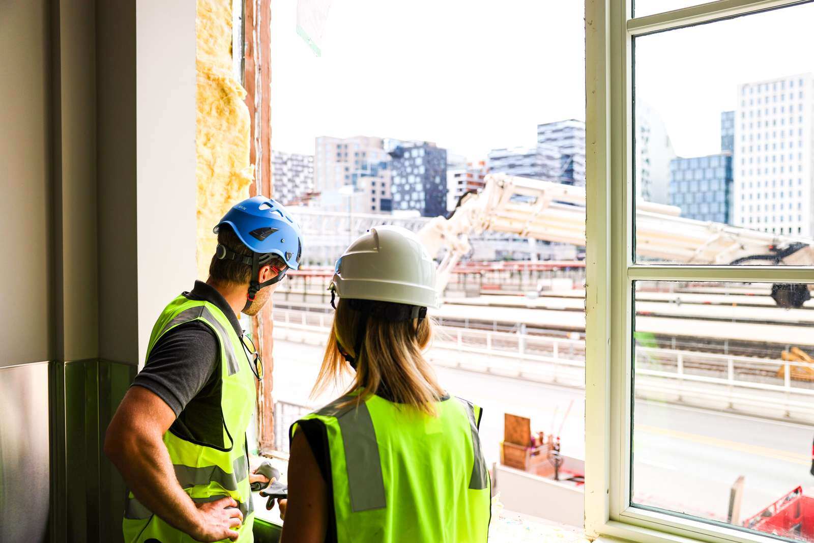 Hvorfor engasjere ekstern prosjekleder? - First Mover Group