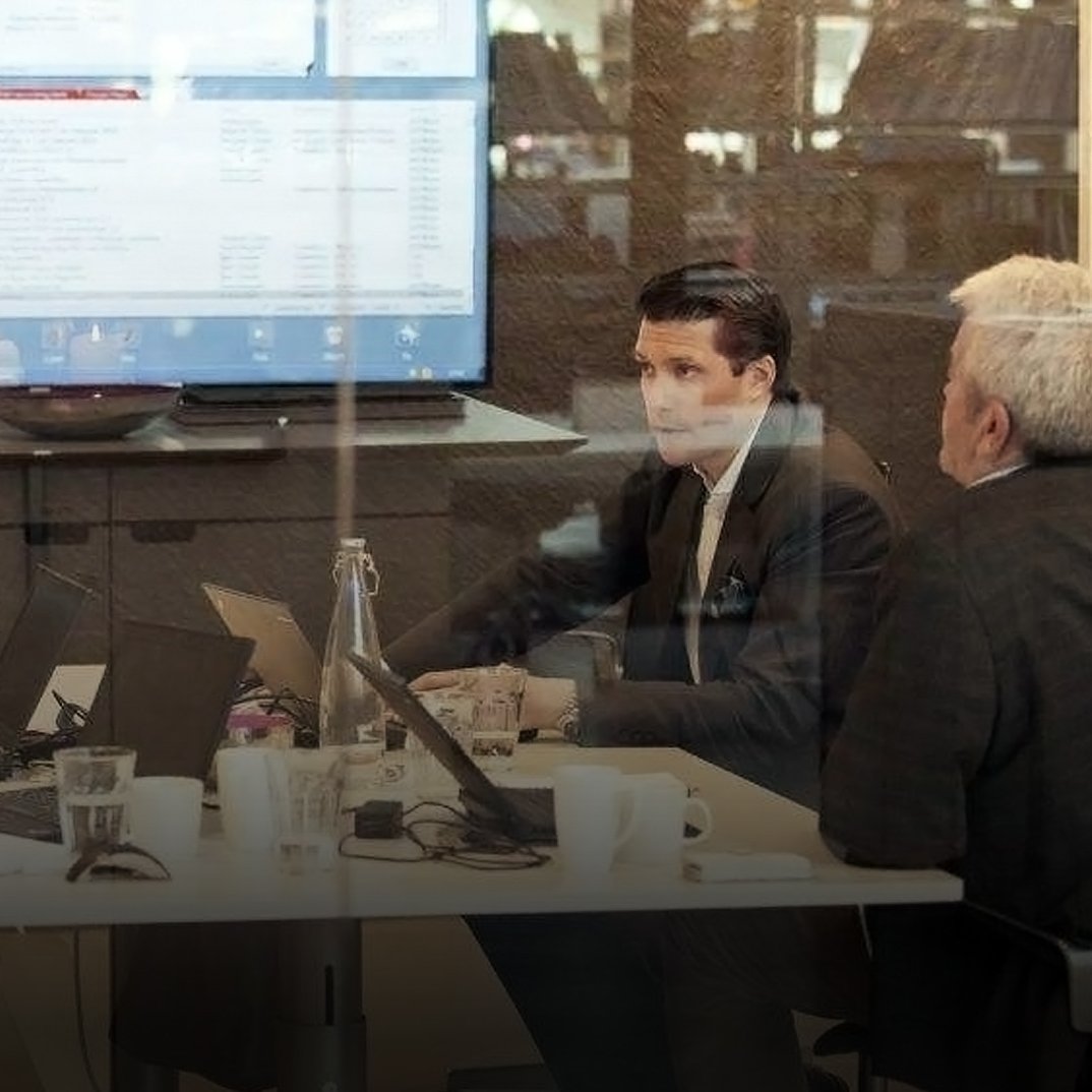 First Mover Group - Vi hjelper bedrifter i endring